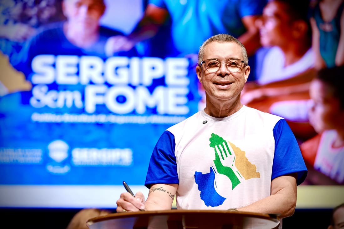 Fábio Mitidieri lidera cenários para o Governo de Sergipe; avaliação ...