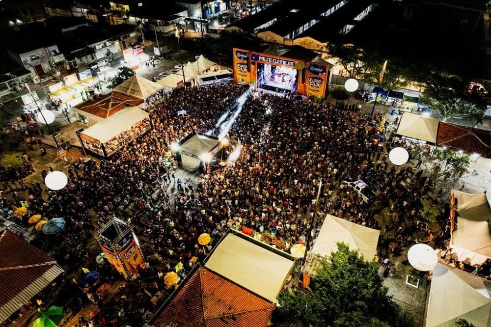 Programação do Forró Caju 2026 começa nesta quinta, 4, no Augusto ...