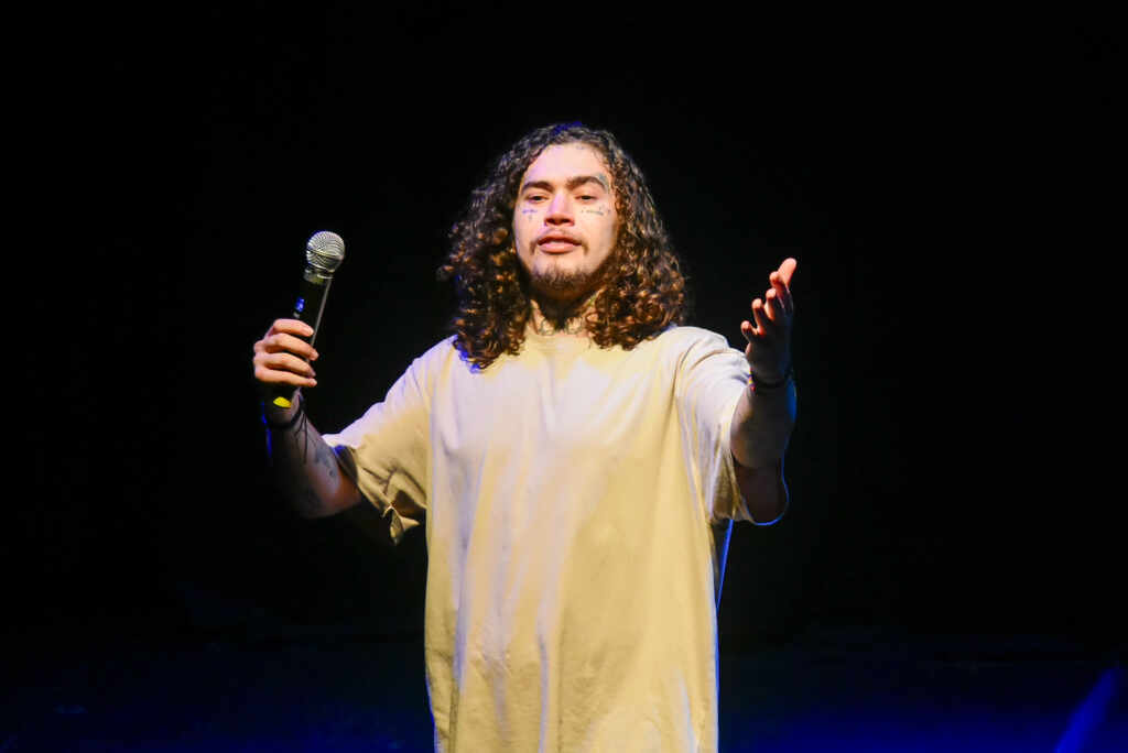 Whindersson Nunes apresenta novo espetáculo em Aracaju no dia 25 de ...