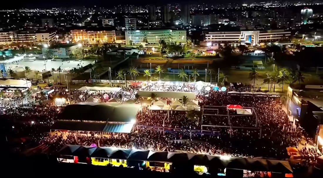 Motofest reúne milhares de motociclistas em Aracaju e arrecada 22 ...