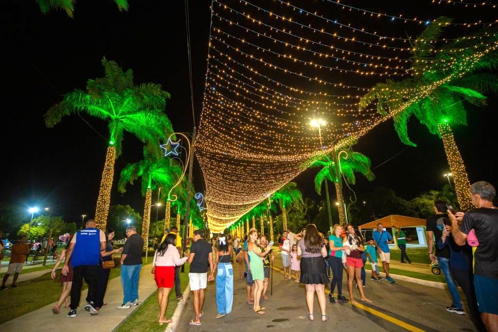 A Luz do Natal: confira a programação completa dos eventos natalinos em ...