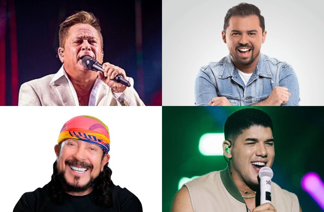 São Pedro de Capela e Festa do Mastro 2026: confira a programação ...