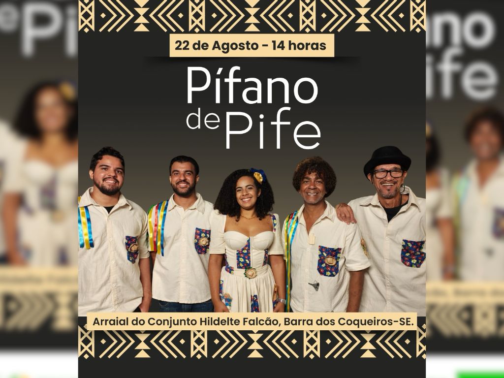 Banda Pífano de Pife celebra o Dia do Folclore com show na Barra dos ...