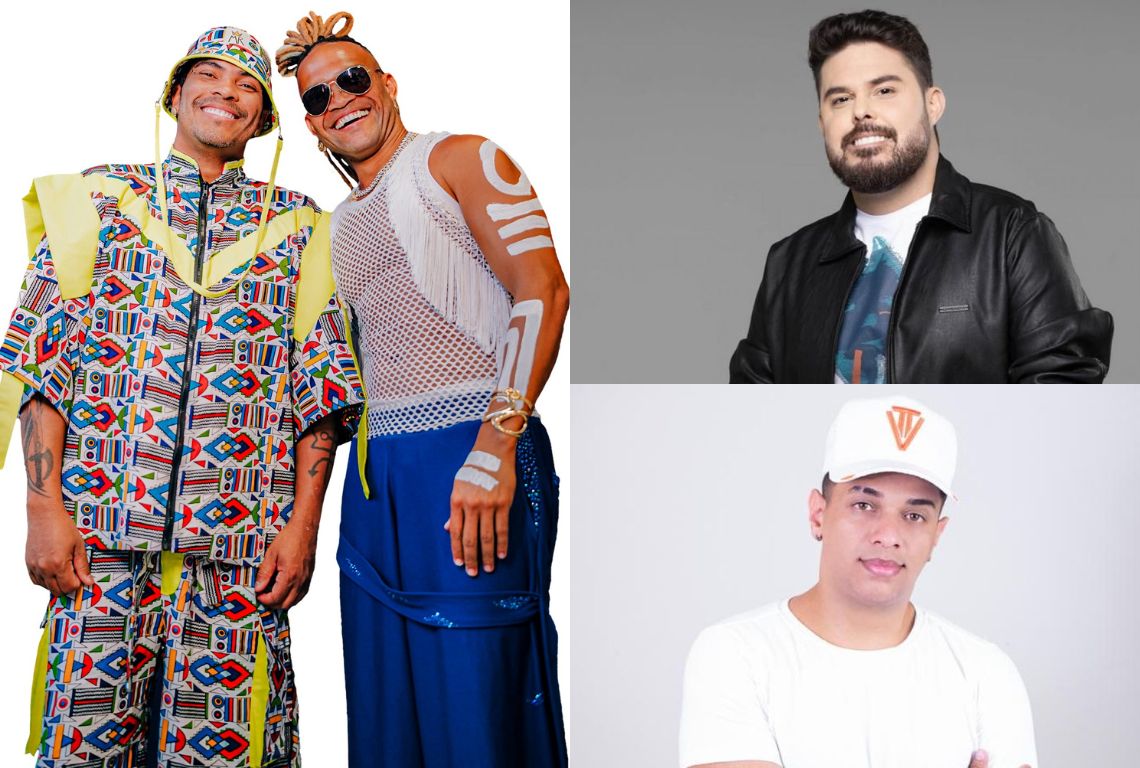 Ensaio do Pré-Caju com Timbalada tem ingressos promocionais até 14 de ...