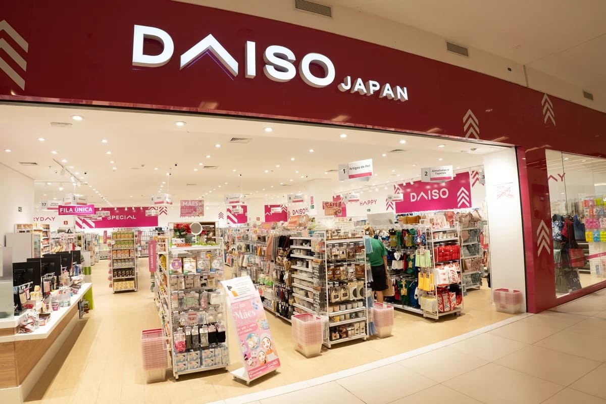 RioMar Aracaju anuncia chegada da primeira loja Daiso Japan em Sergipe ...