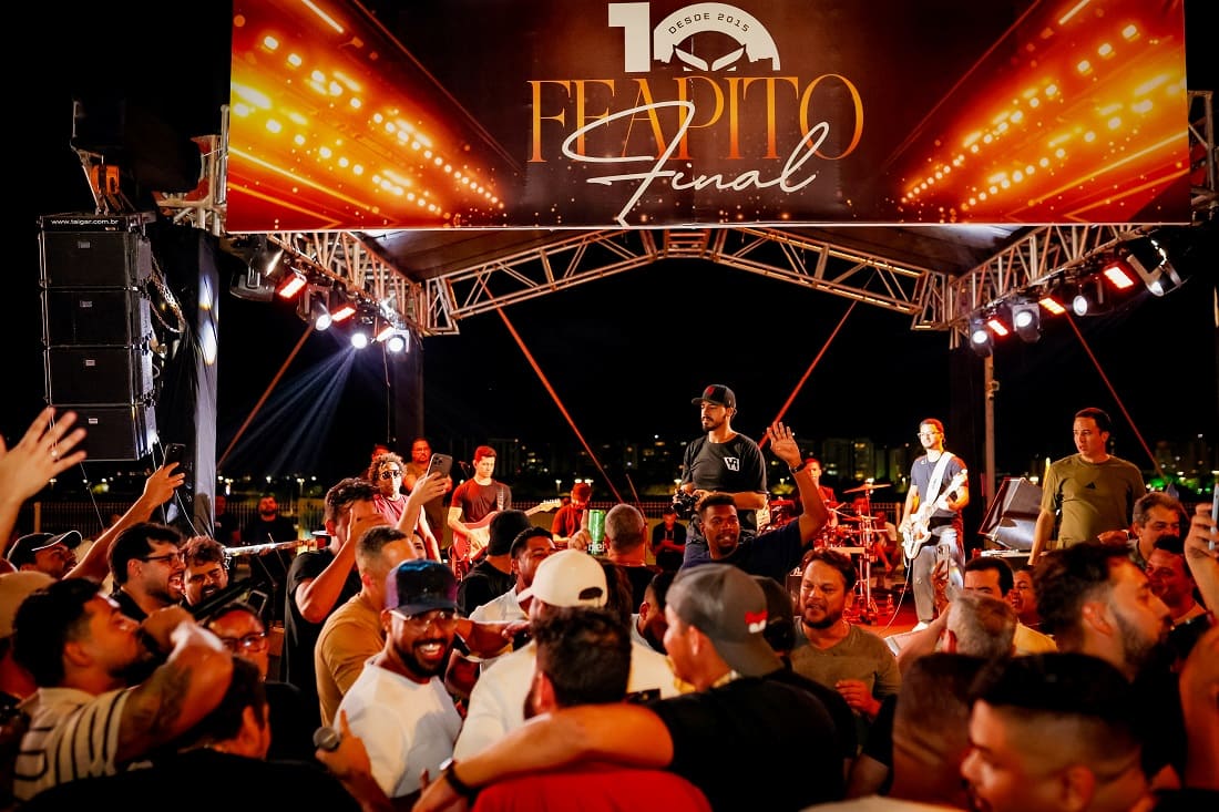FF encerra temporada 2025 com celebração especial no Rooftop do RioMar ...