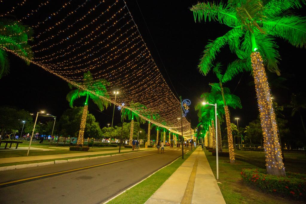 Prefeitura de Aracaju dá início à programação “A Luz do Natal” no ...
