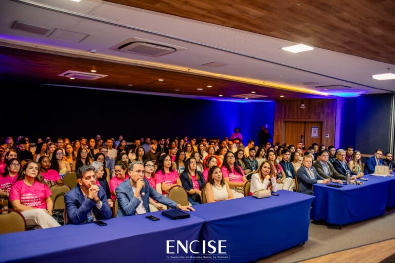 UFS e Rede Primavera realizam 4ª edição do Encontro de Cirurgia Bucal ...